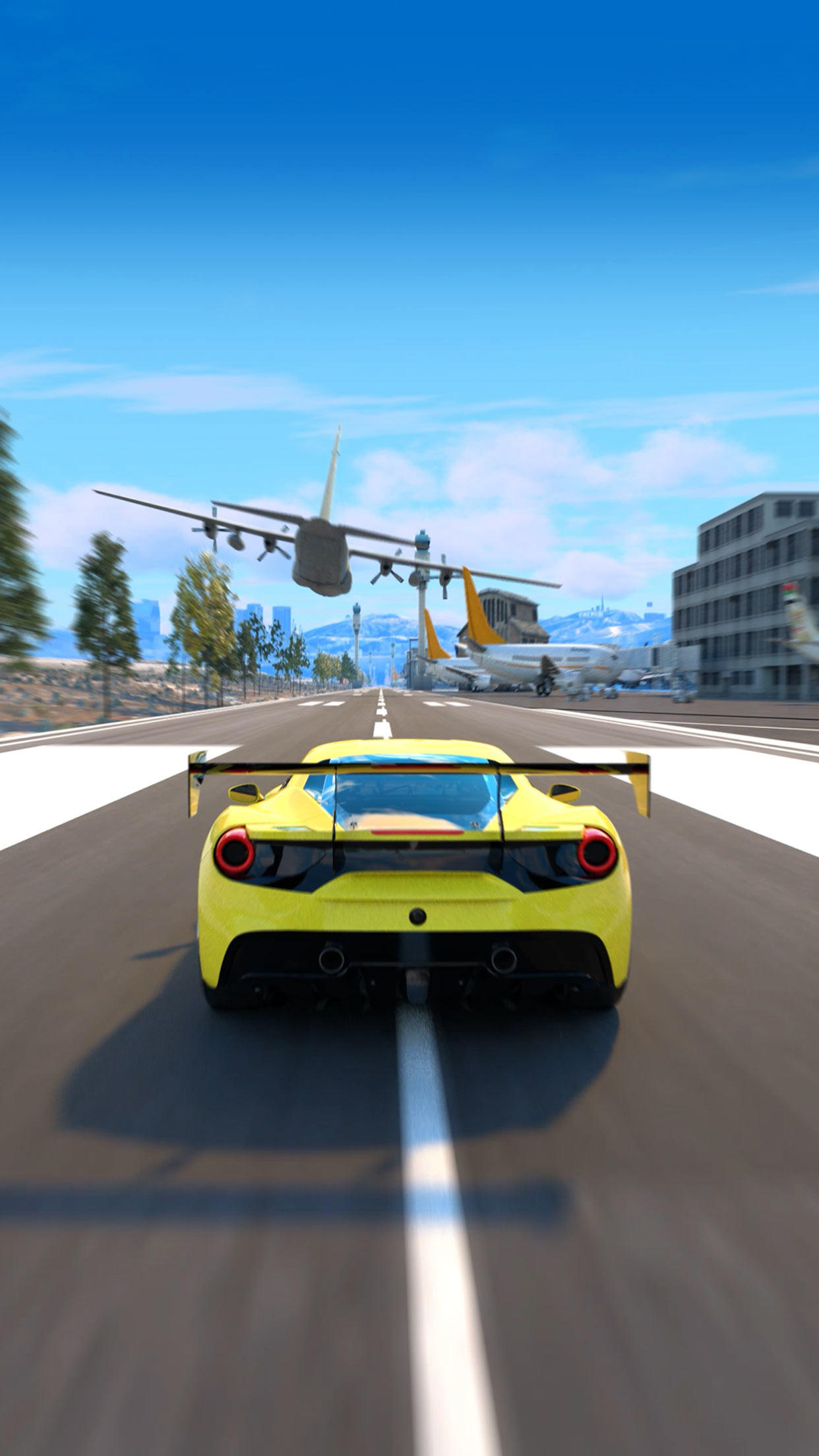 Plane Chase android iOS apk download for free-TapTap