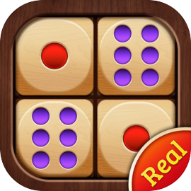 Real Merge Dice Puzzle android iOS-TapTap