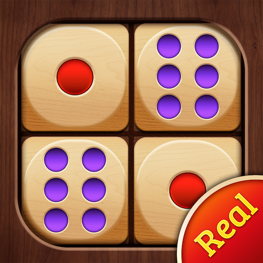Real Merge Dice Puzzle for Android/iOS - TapTap