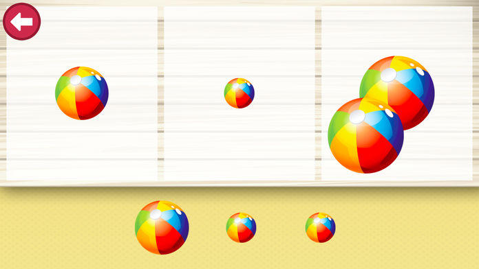 Smart Baby Sorter HD - Early Learning Shapes and Colors Matching and ...