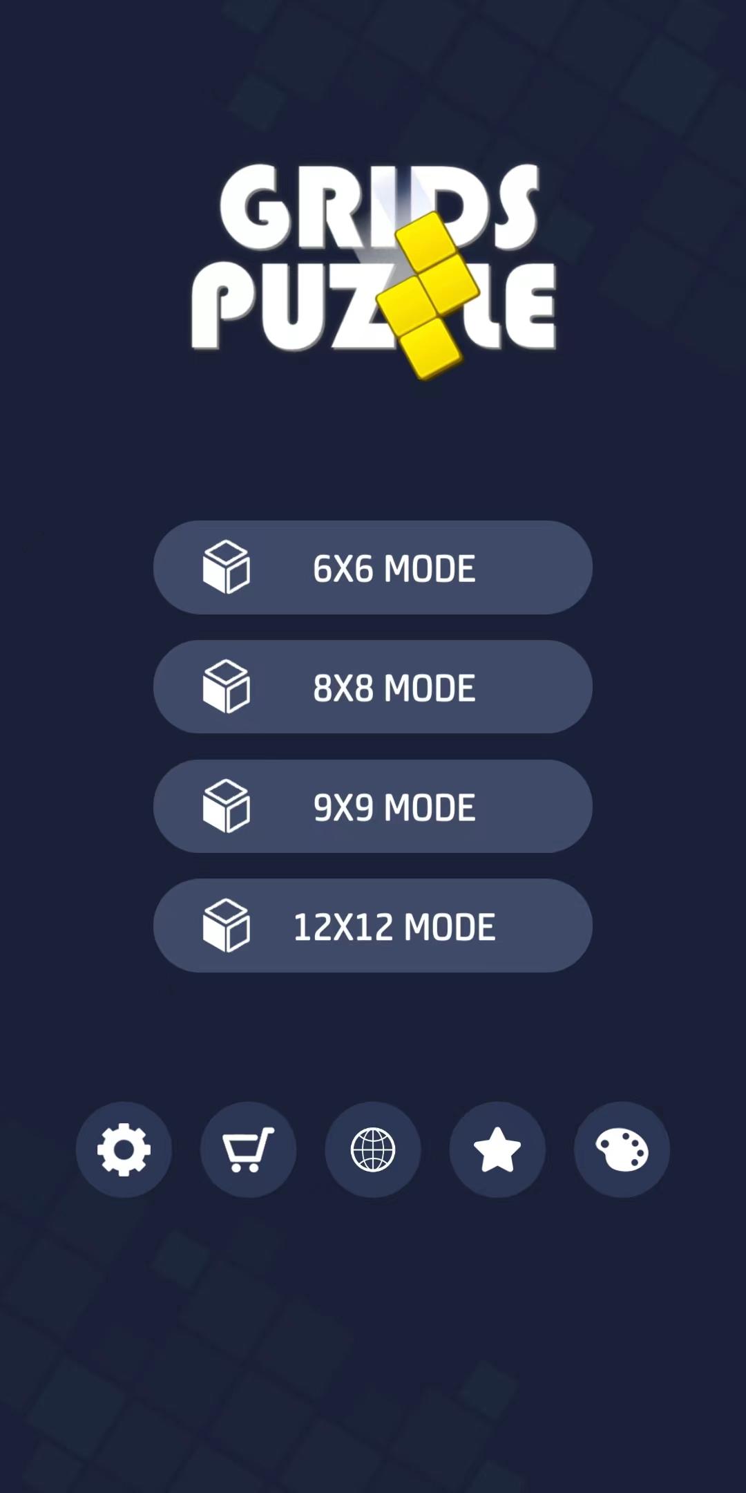 Crazy Grids Puzzle android iOS-TapTap