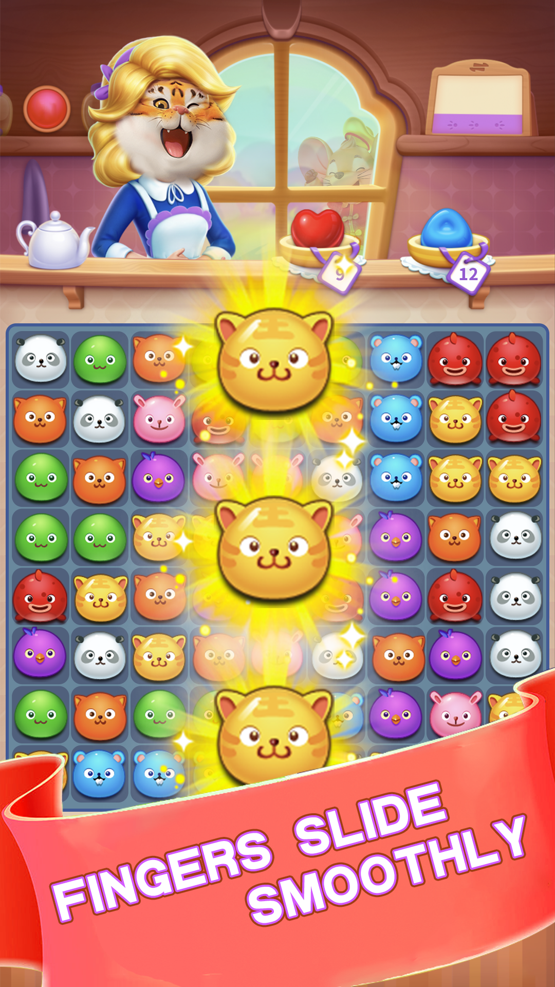 Lucky Seven android iOS-TapTap