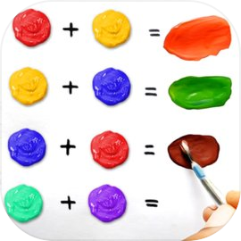 Color Mixing Color Match Games android iOS apk download for free-TapTap