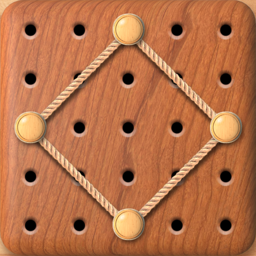 Rope Puzzle: Wooden Rope Games for Android/iOS - TapTap