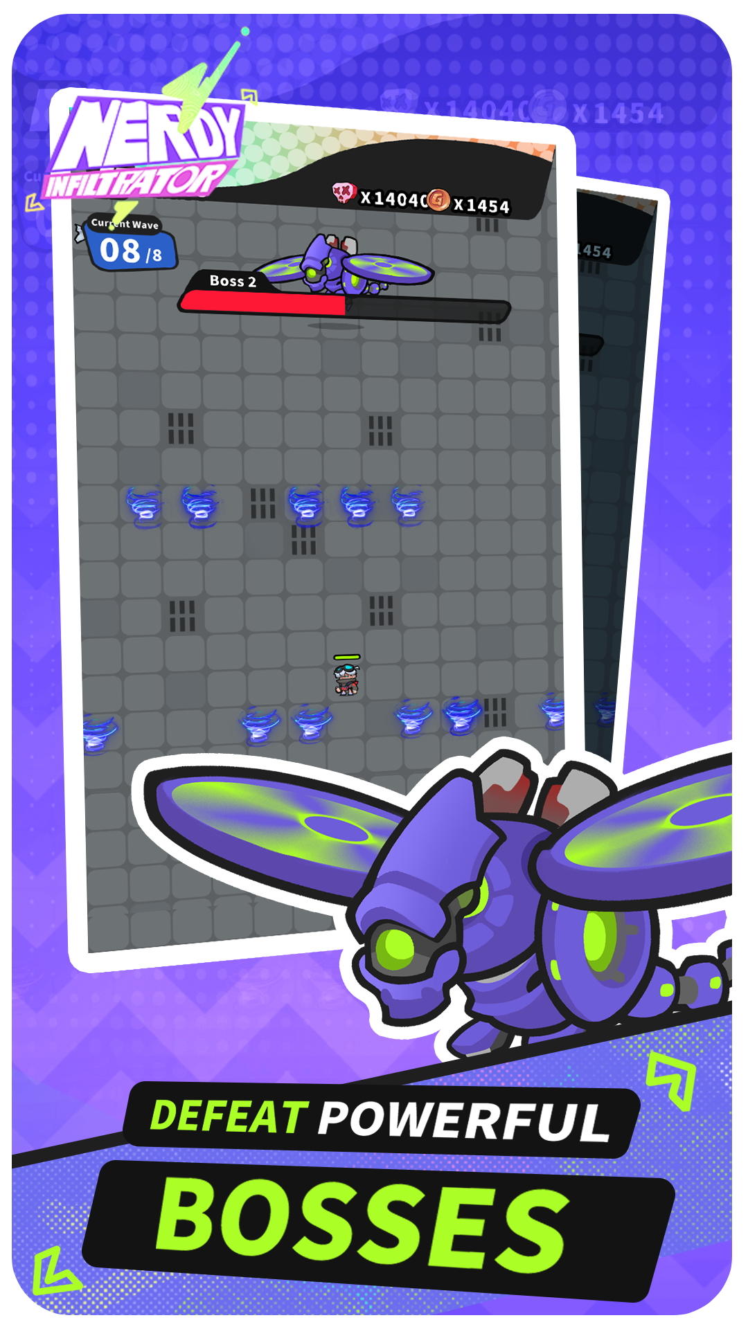 Mr.Nerdy android iOS-TapTap