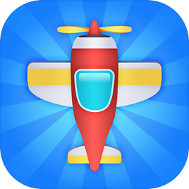 Zig zag plane android iOS-TapTap