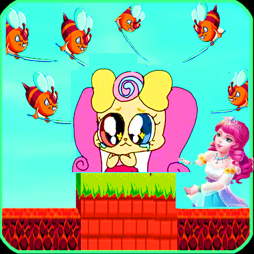 save catch Kiki Princess ping for Android/iOS - TapTap