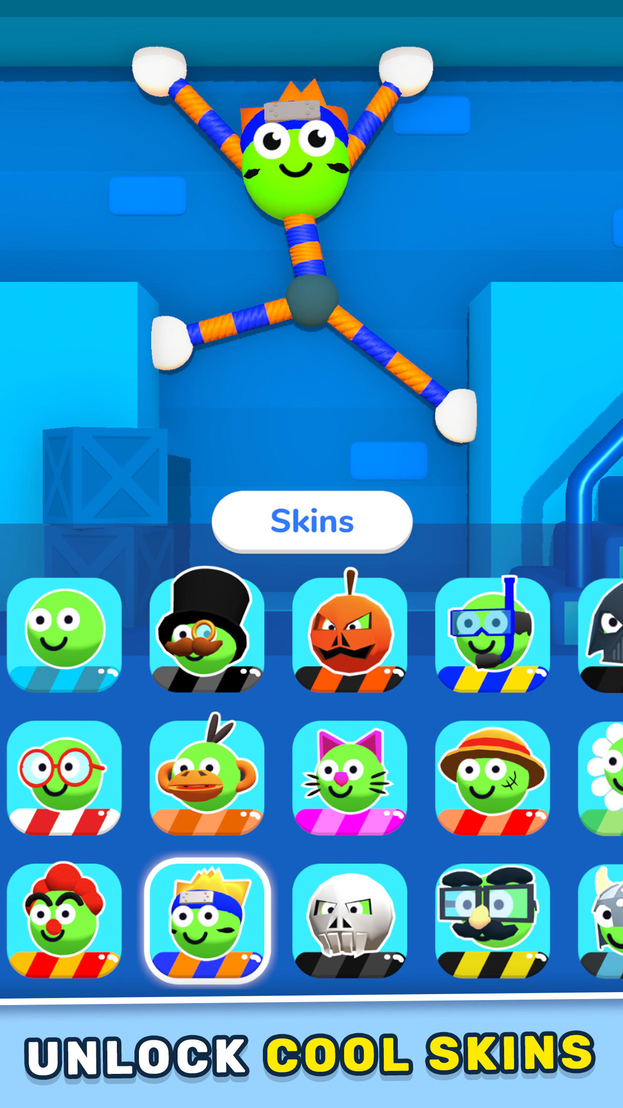 Stretch Guy 0.15.6 for Android/iOS APK - TapTap