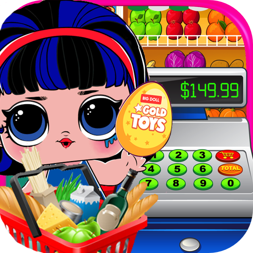 LOL Supermarket Surprise Dolls for Android/iOS - TapTap
