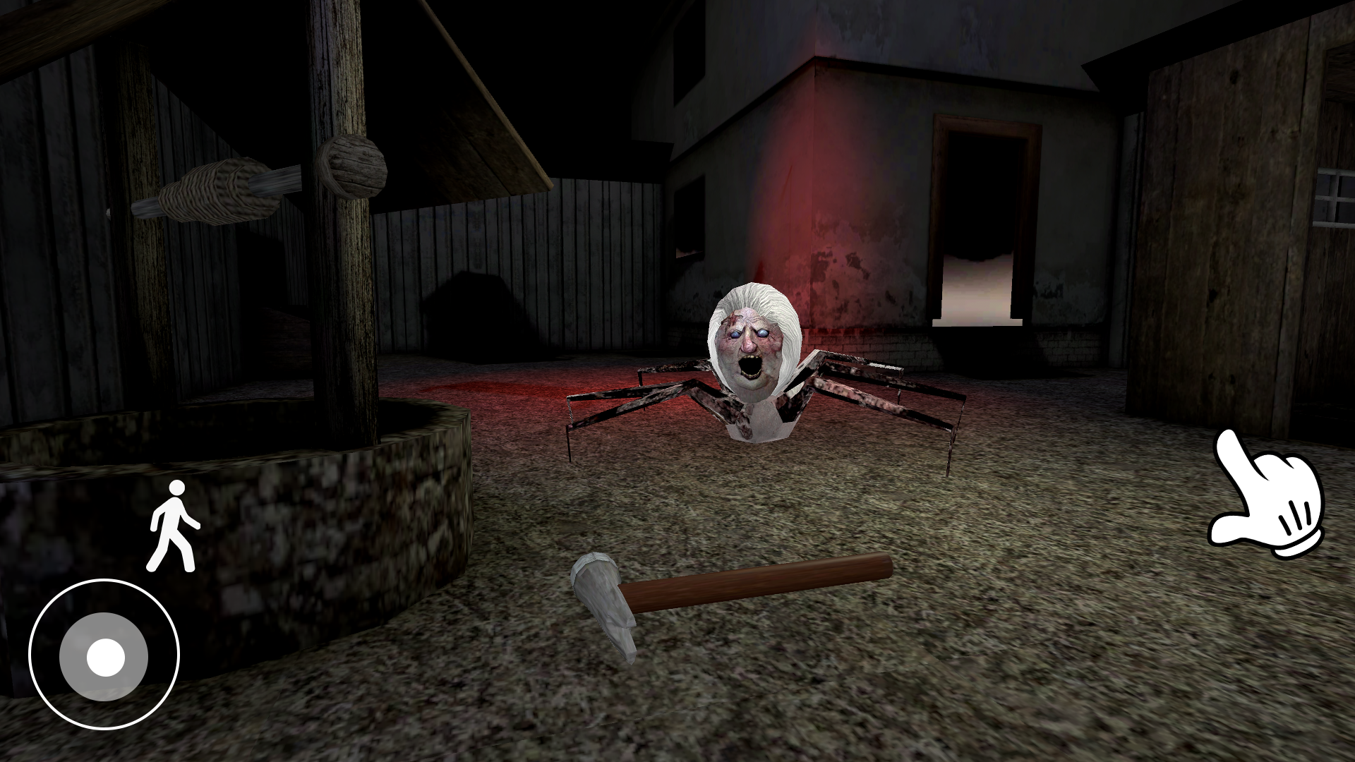 Hide and Seek Horror Meme Face for Android/iOS - TapTap