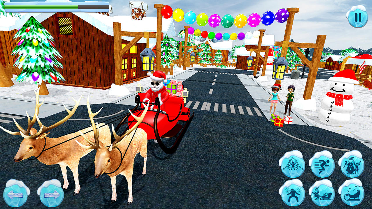 Santa Gift Delivery Games 3D for Android/iOS - TapTap