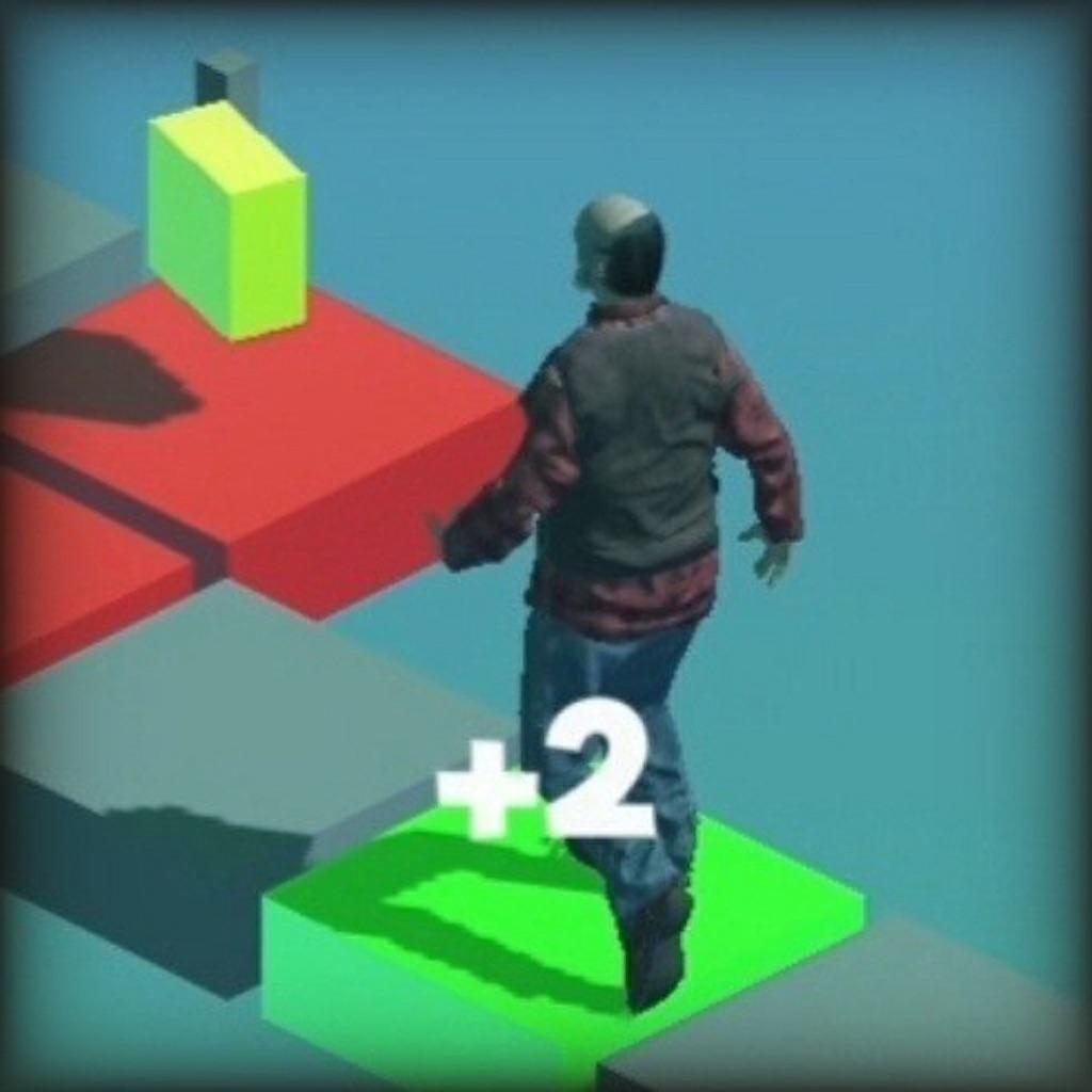 Tile Runner - Endless Tapping for Android/iOS - TapTap