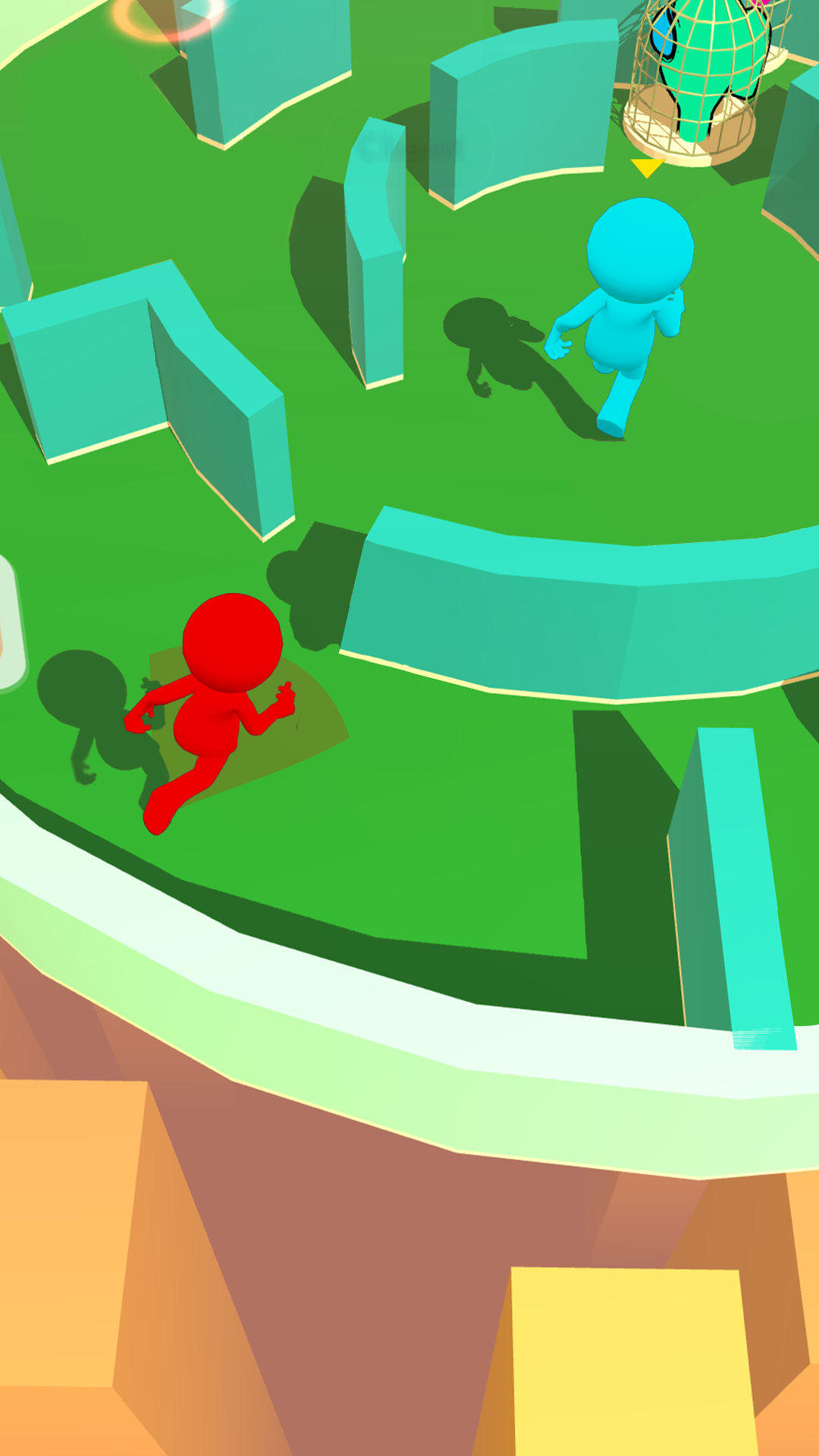 Maze Run: Hide N' Seek android iOS-TapTap