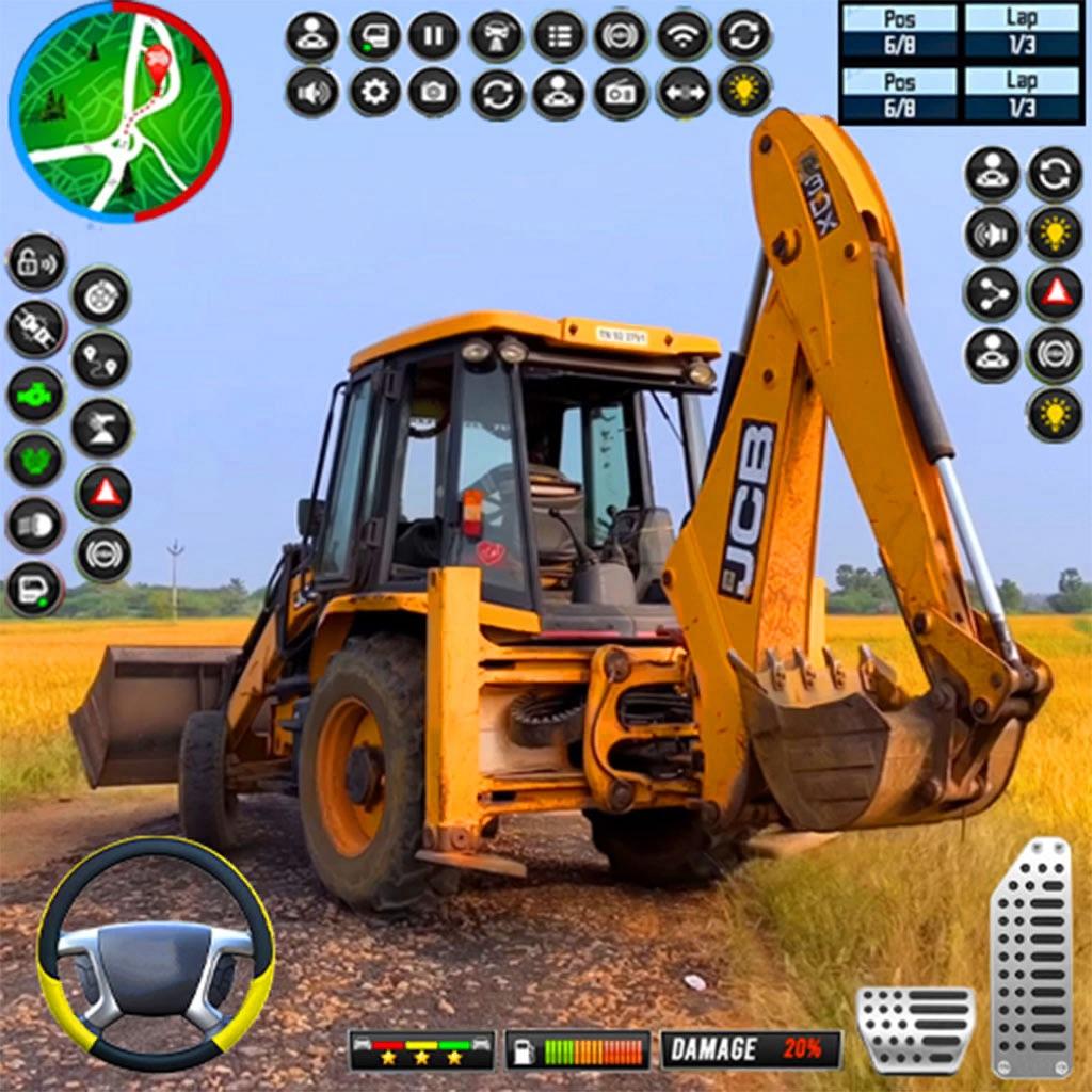 Construction Simulator Games for Android/iOS - TapTap