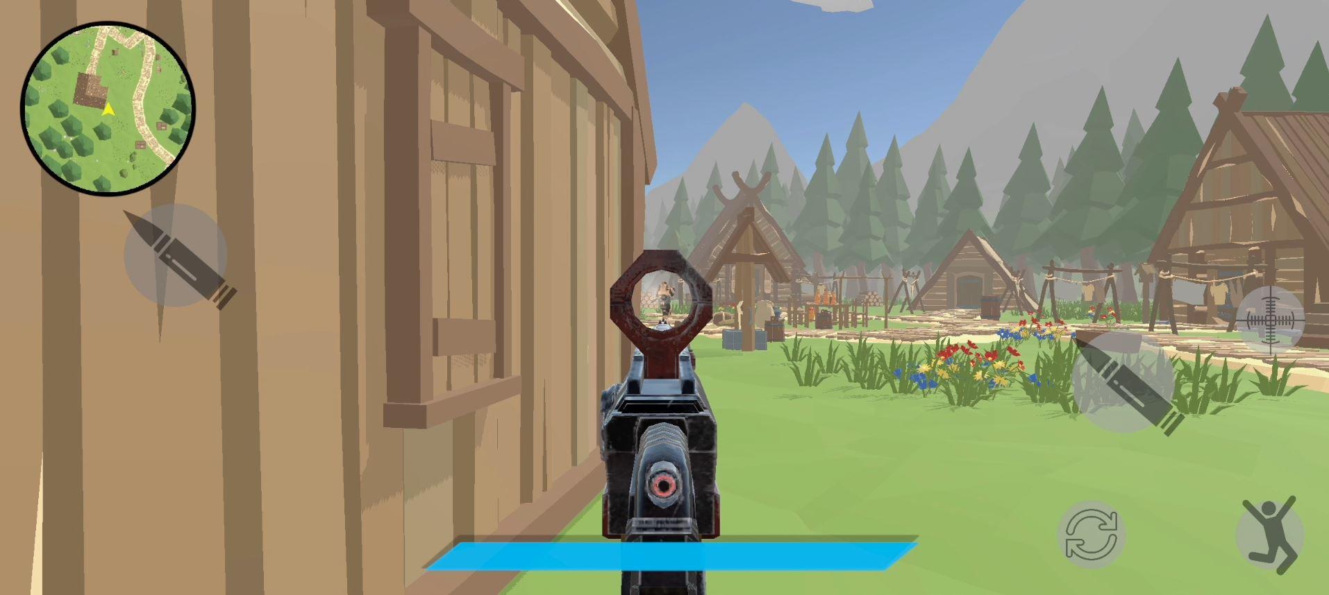 The Last Alive : A battle to L android iOS-TapTap