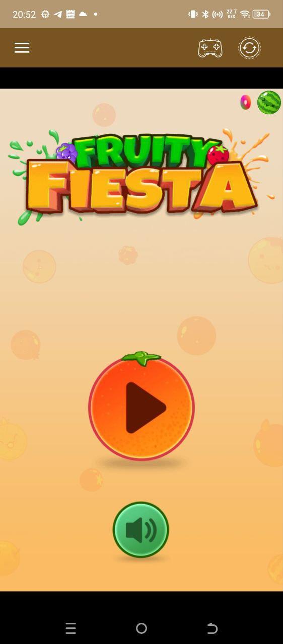 Fruity Fiesta android iOS apk download for free-TapTap
