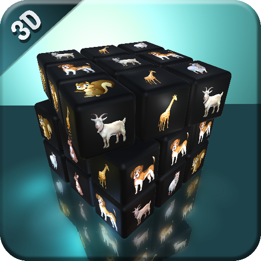 Animal Rubiks Cube Solver Puzz for Android/iOS - TapTap