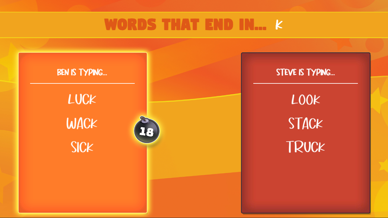 Word Bomb Latest Version for Android/iOS APK - TapTap