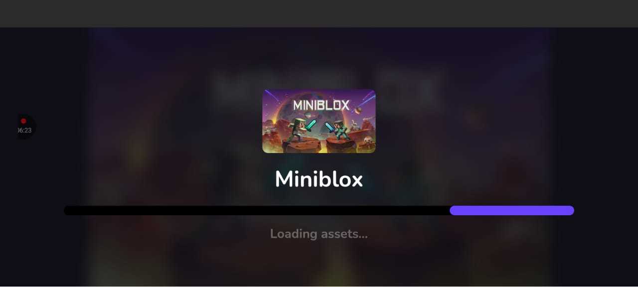 Miniblox Latest Version for Android/iOS APK - TapTap