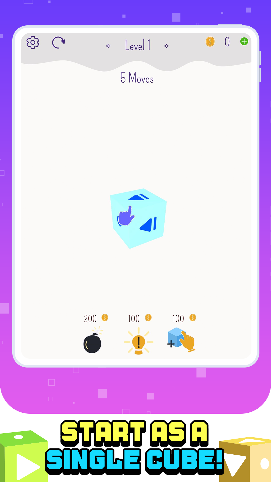 TapCube.io android iOS-TapTap