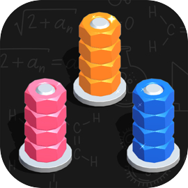 Nuts & Bolts, Color Screw Sort android iOS apk download for free-TapTap