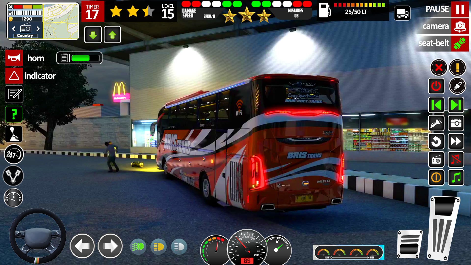 Bus Simulator: Euro Coach Bus for Android/iOS - TapTap