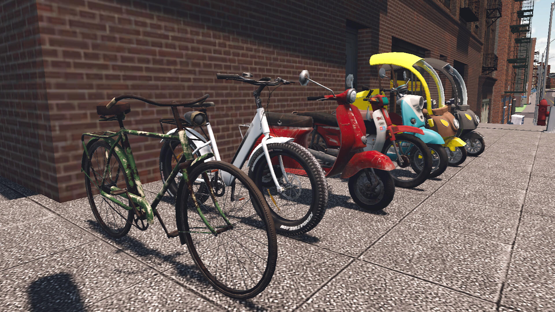 Food Delivery Simulator for Android/iOS - TapTap