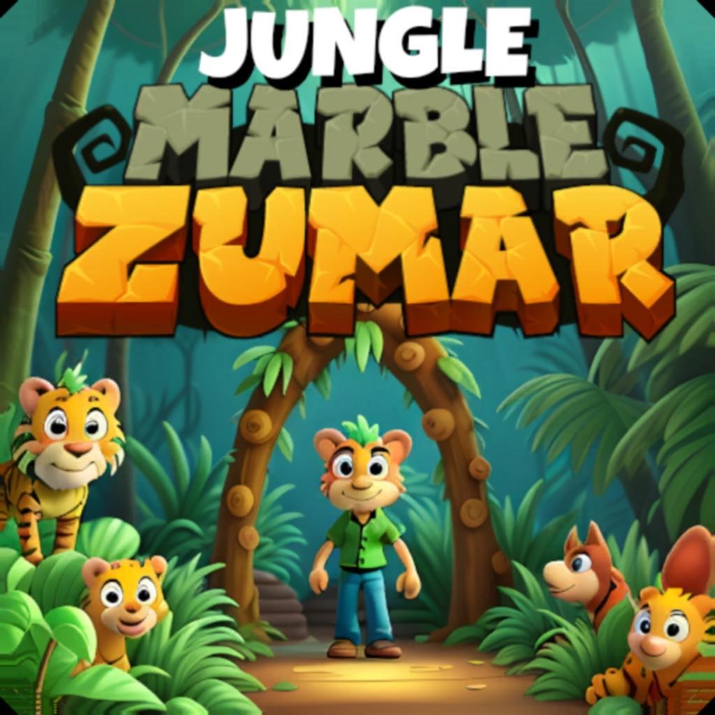 Jungle Marble Zumar Latest Version for Android/iOS - TapTap