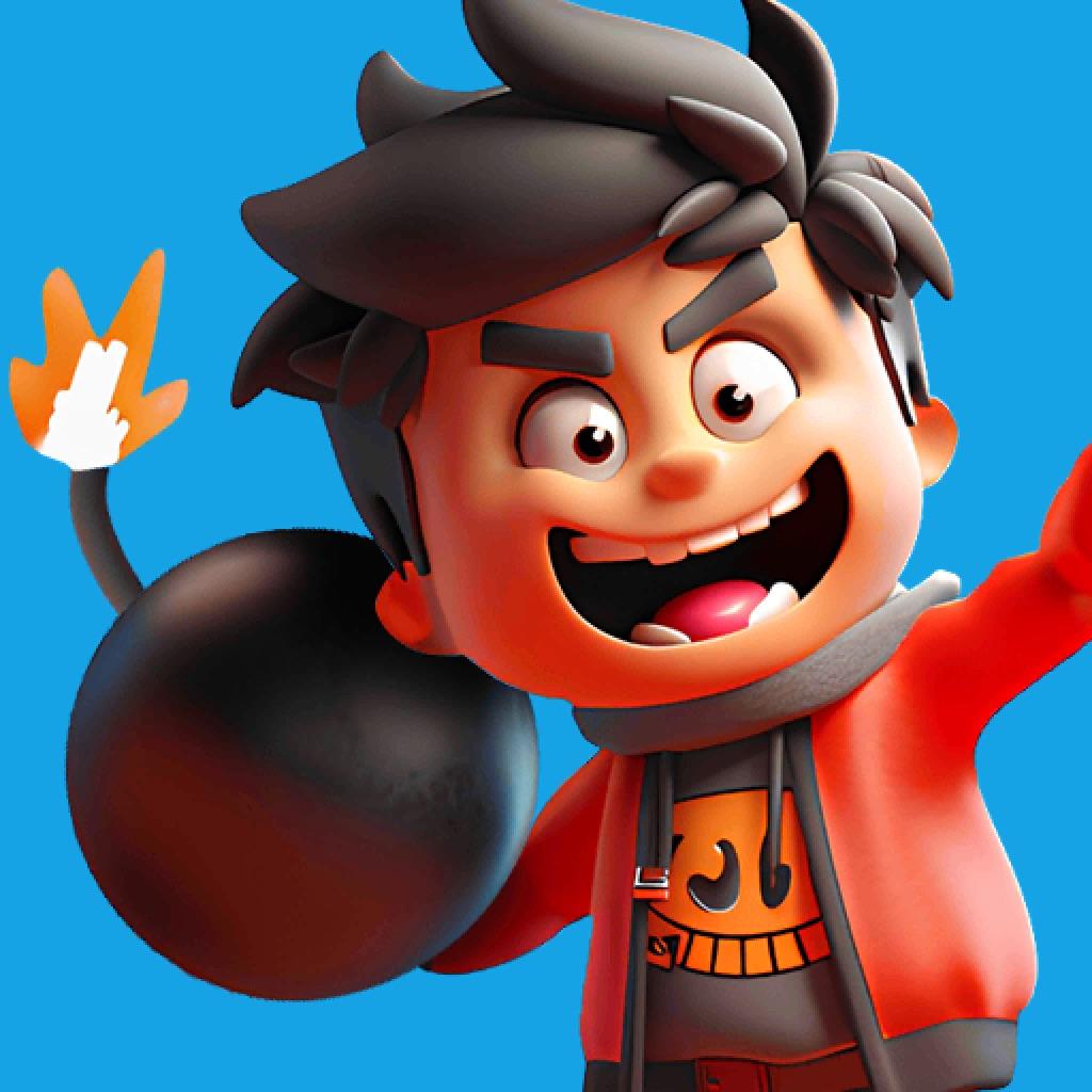 Bomber Man Battle Grounds for Android/iOS - TapTap