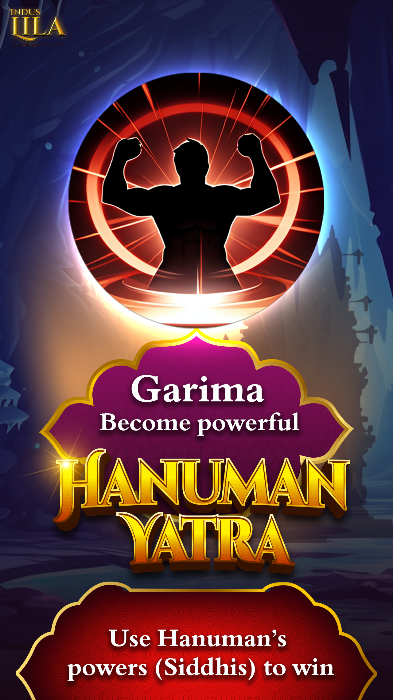 Hanuman Yatra: Game of Powers android iOS apk download for free-TapTap