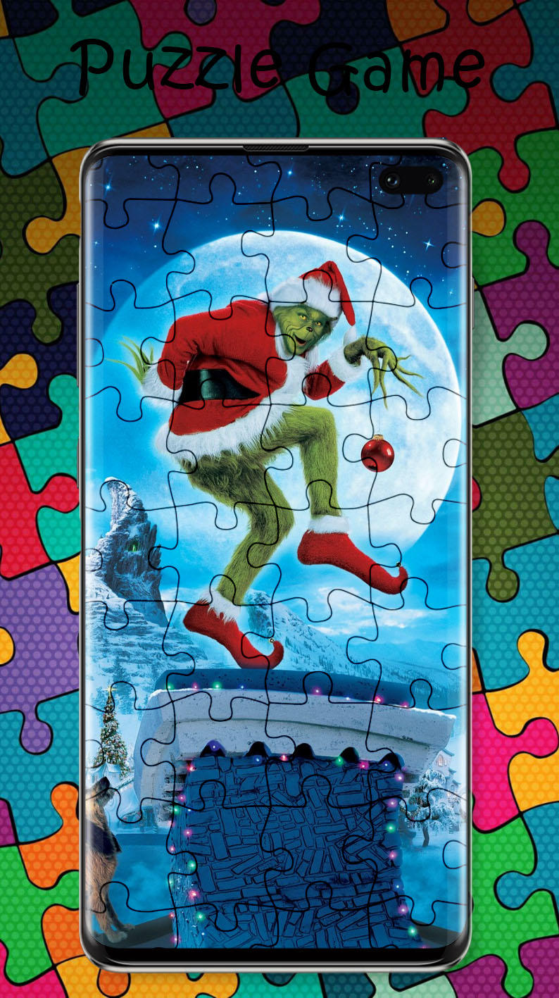 The grinch game puzzle android iOS-TapTap