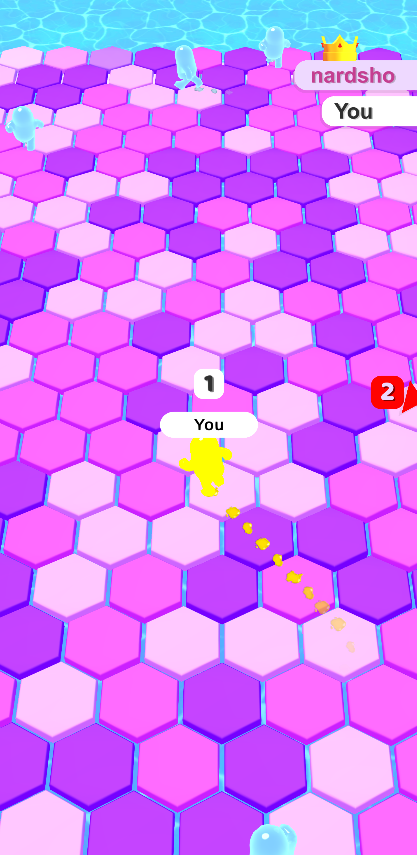 Blob Fall 3D android iOS-TapTap