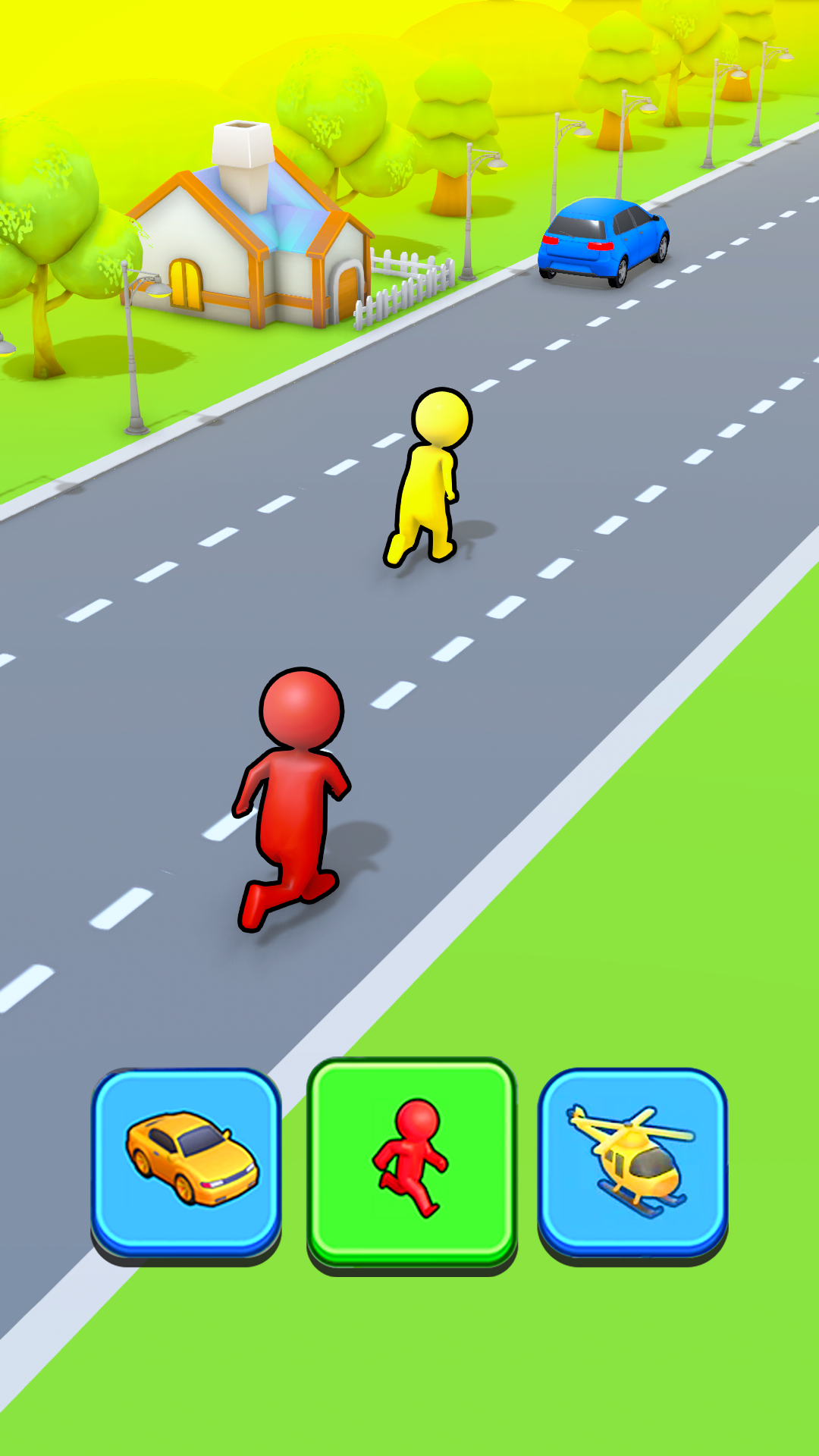 Shape Transform: Shifting Rush android iOS apk download for free-TapTap