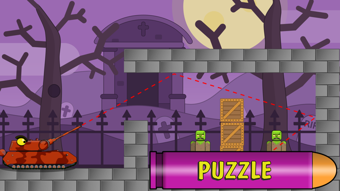 Tank vs Zombies - Tank Battle android iOS apk download for free-TapTap