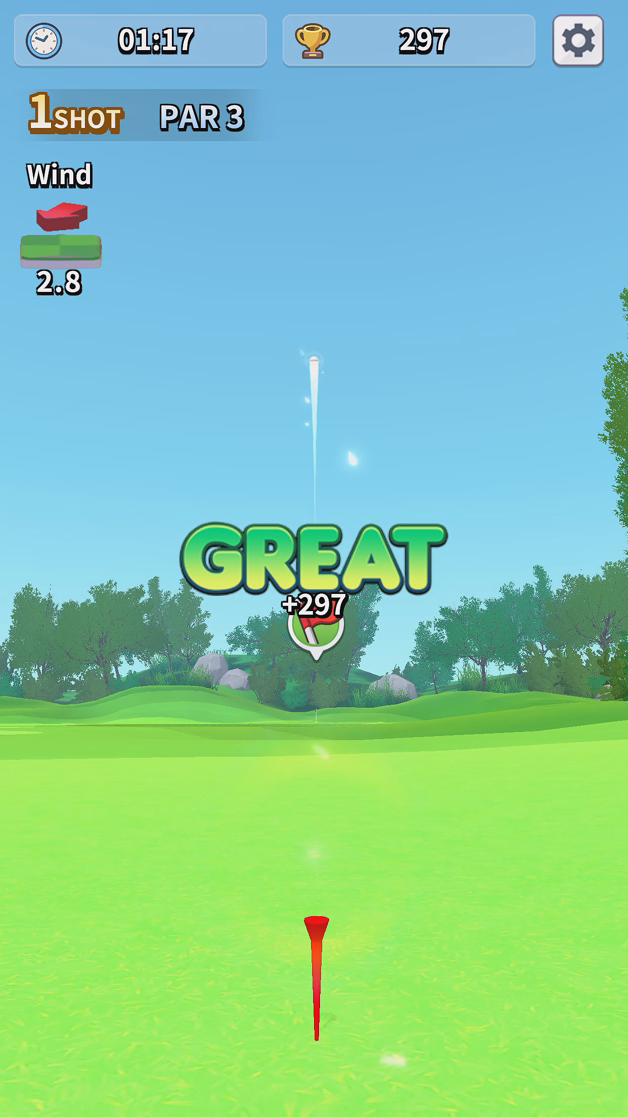 Miracle Golf android iOS apk download for free-TapTap