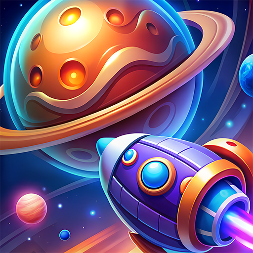 Cosmic Miner: Planet Idle Farm for Android/iOS - TapTap