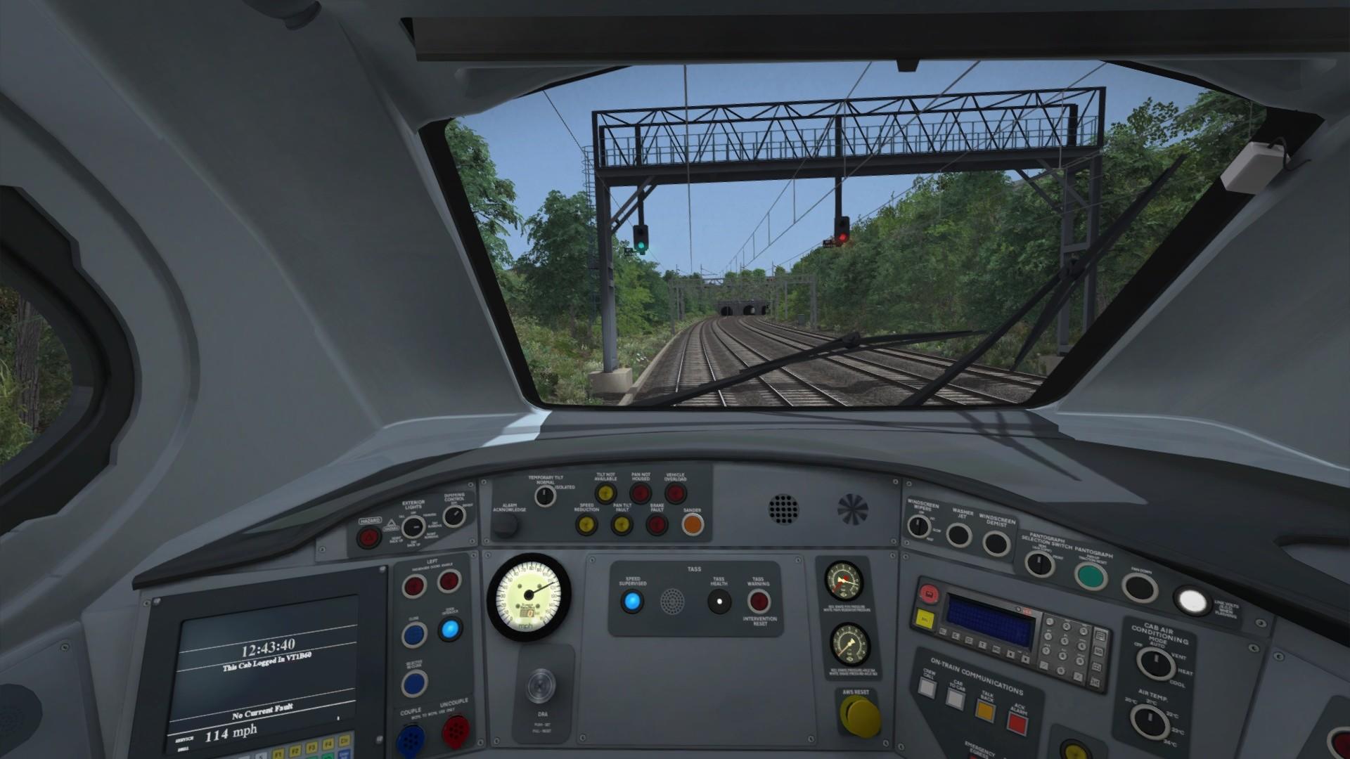 Train Simulator Classic for Android/iOS - TapTap