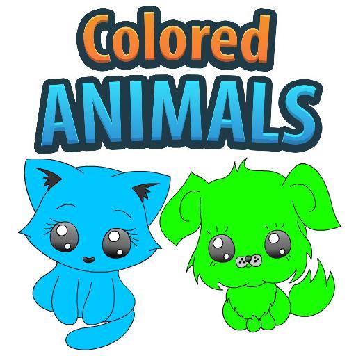 Colored Animals Latest Version for Android/iOS APK - TapTap
