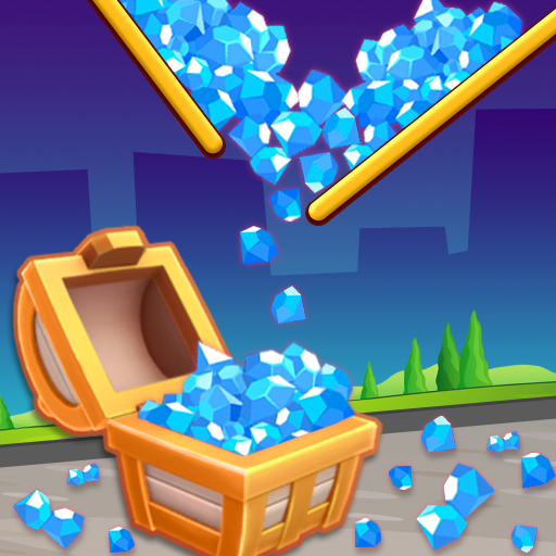 Pin Plunder: Diamond Rush for Android/iOS - TapTap