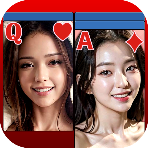Girl Solitaire :Model Klondike for Android/iOS - TapTap