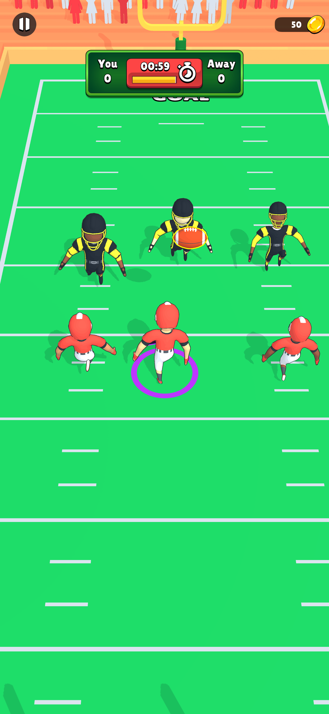 Crazy Kickers android iOS apk download for free-TapTap