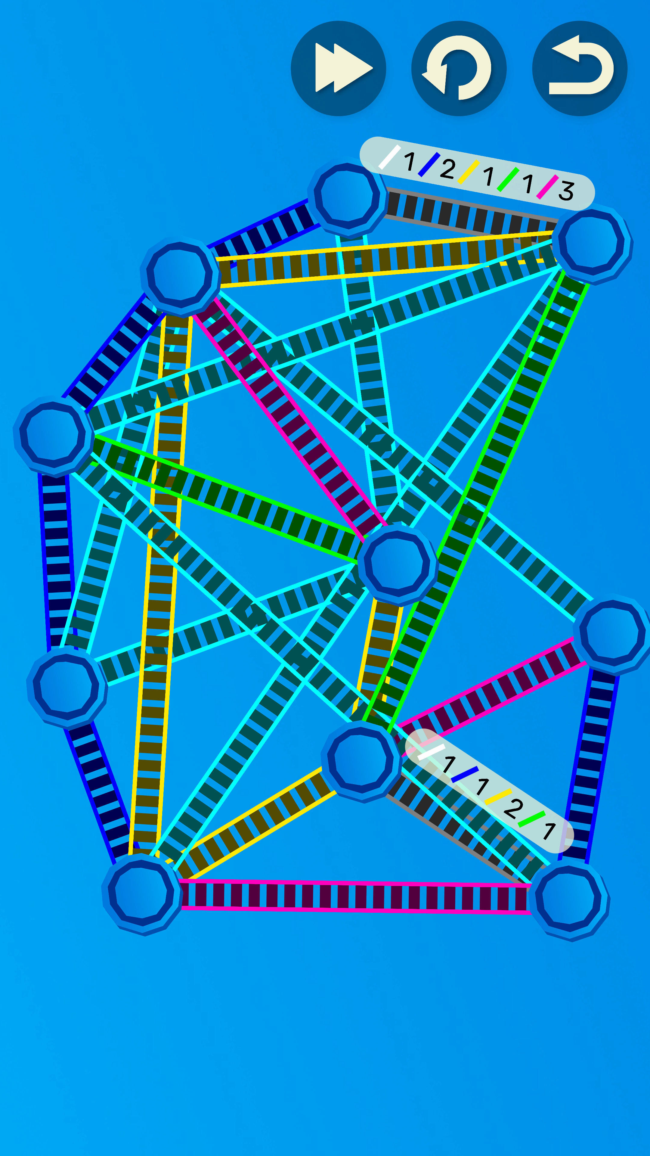 Knotted Dots android iOS-TapTap