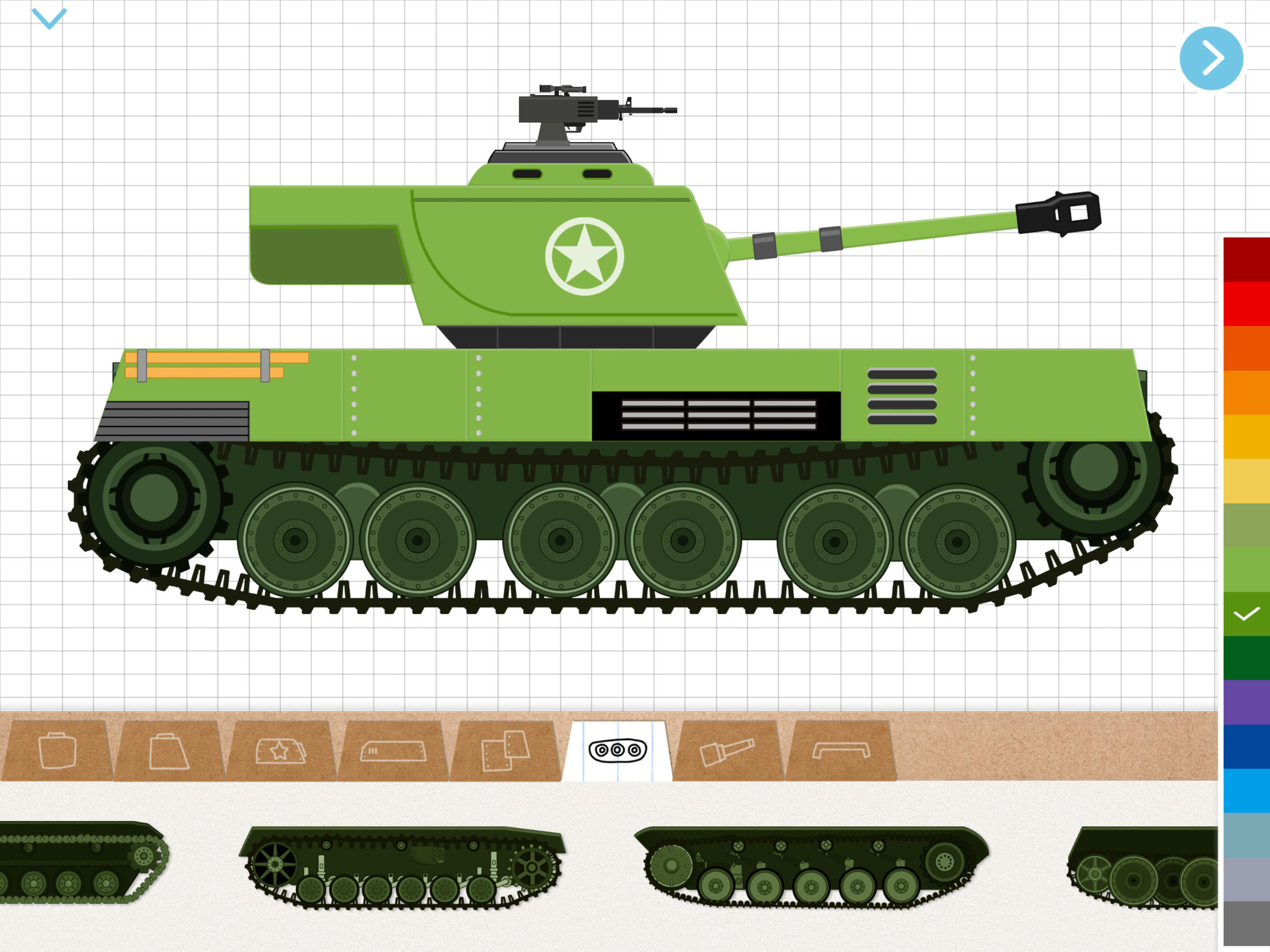 Labo Tank-Armored Car Truck for Android/iOS - TapTap