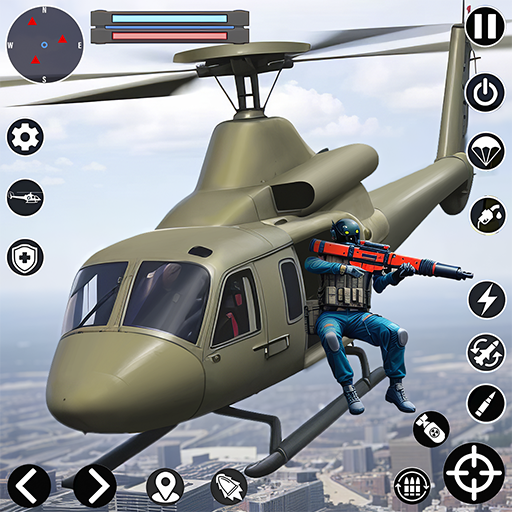 Skywar Gunship Helicopter Game for Android/iOS - TapTap