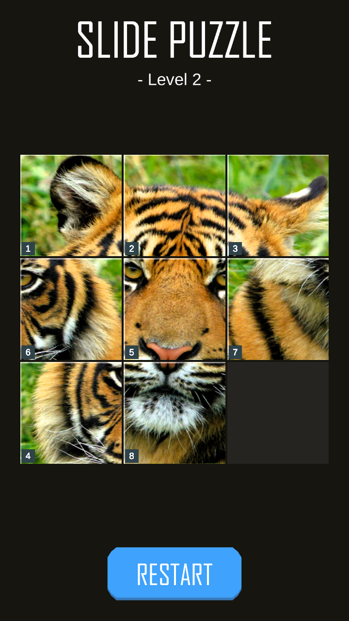 Download 15 Slide Block Tiles Puzzle HD 1.0.1 for Android/iOS APK - TapTap