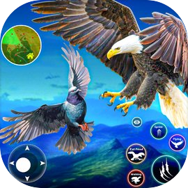 Wildlife Bird Eagle Simulator android iOS apk download for free-TapTap