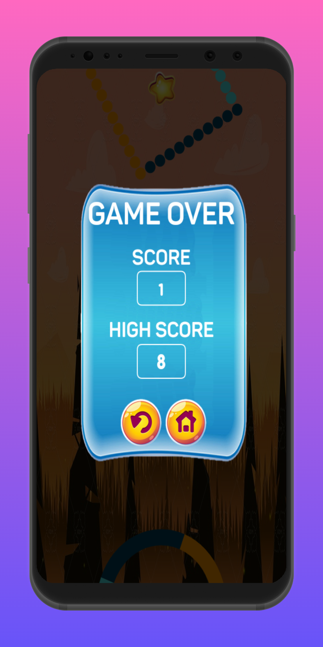 Shape - Jumping Step Challenge android iOS-TapTap