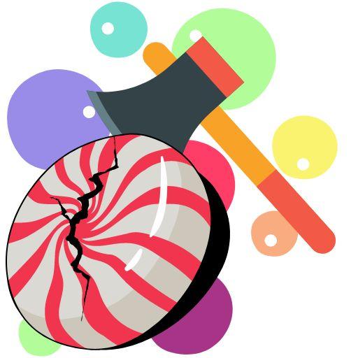 Challenging Candy Axe Champ for Android/iOS - TapTap