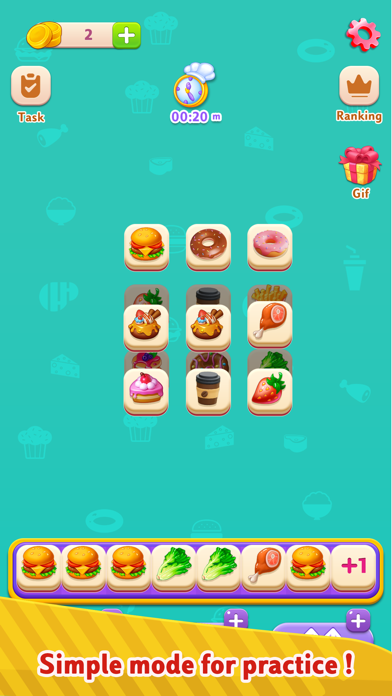 下載 Food Frenzy Party 適用於 Android/iOS APK - TapTap