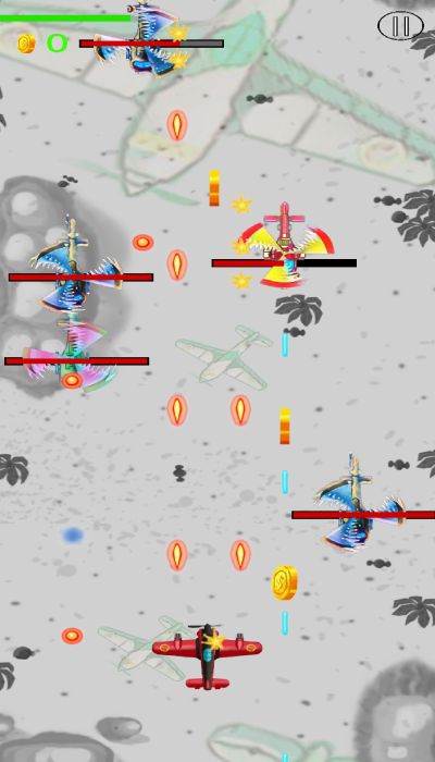 plane War android iOS-TapTap